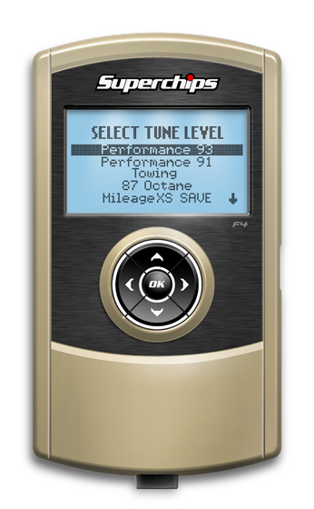 Flashpaq Performance Tuner