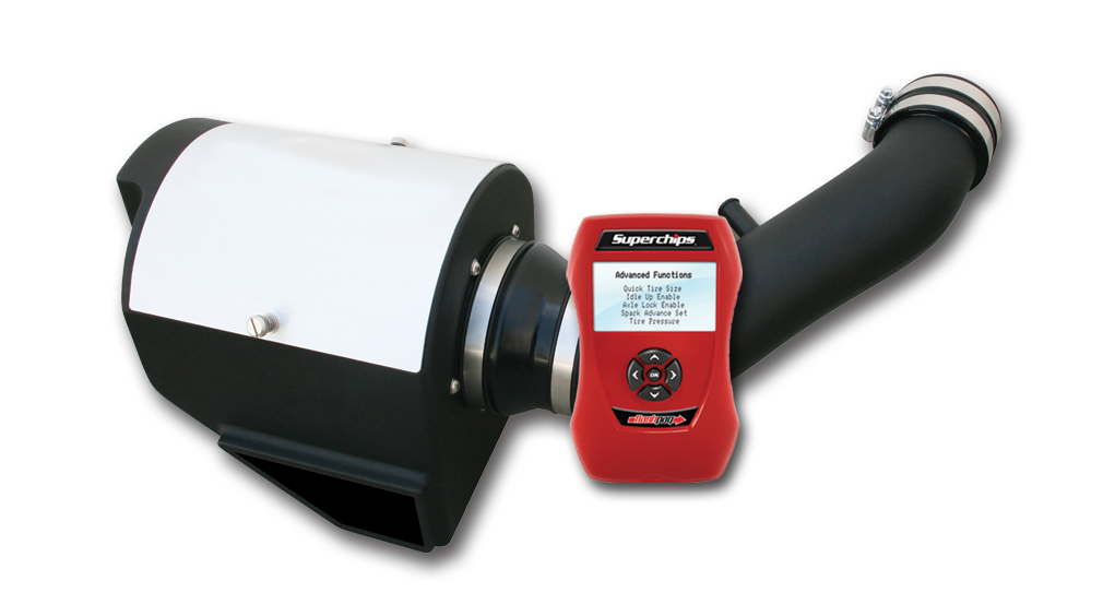 Jeep Trail Jammer EXT