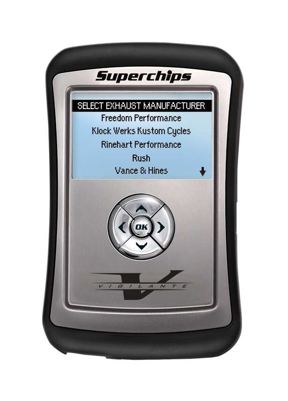 Vigilante Motorcycle Tuning